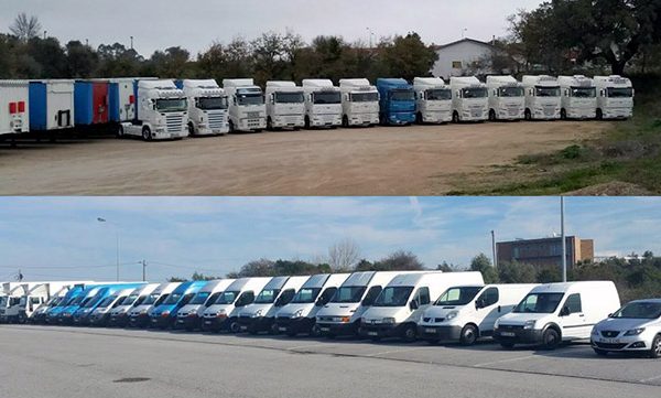 AVA Transportes - Transportes Nacionais e Internacionais